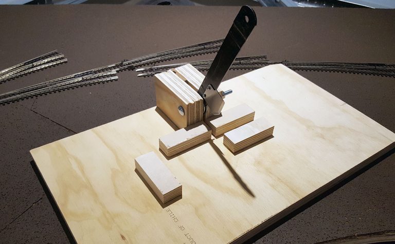 Custom Chopper Block (and a parcel from Tam Valley Depot) – Trains Luvr