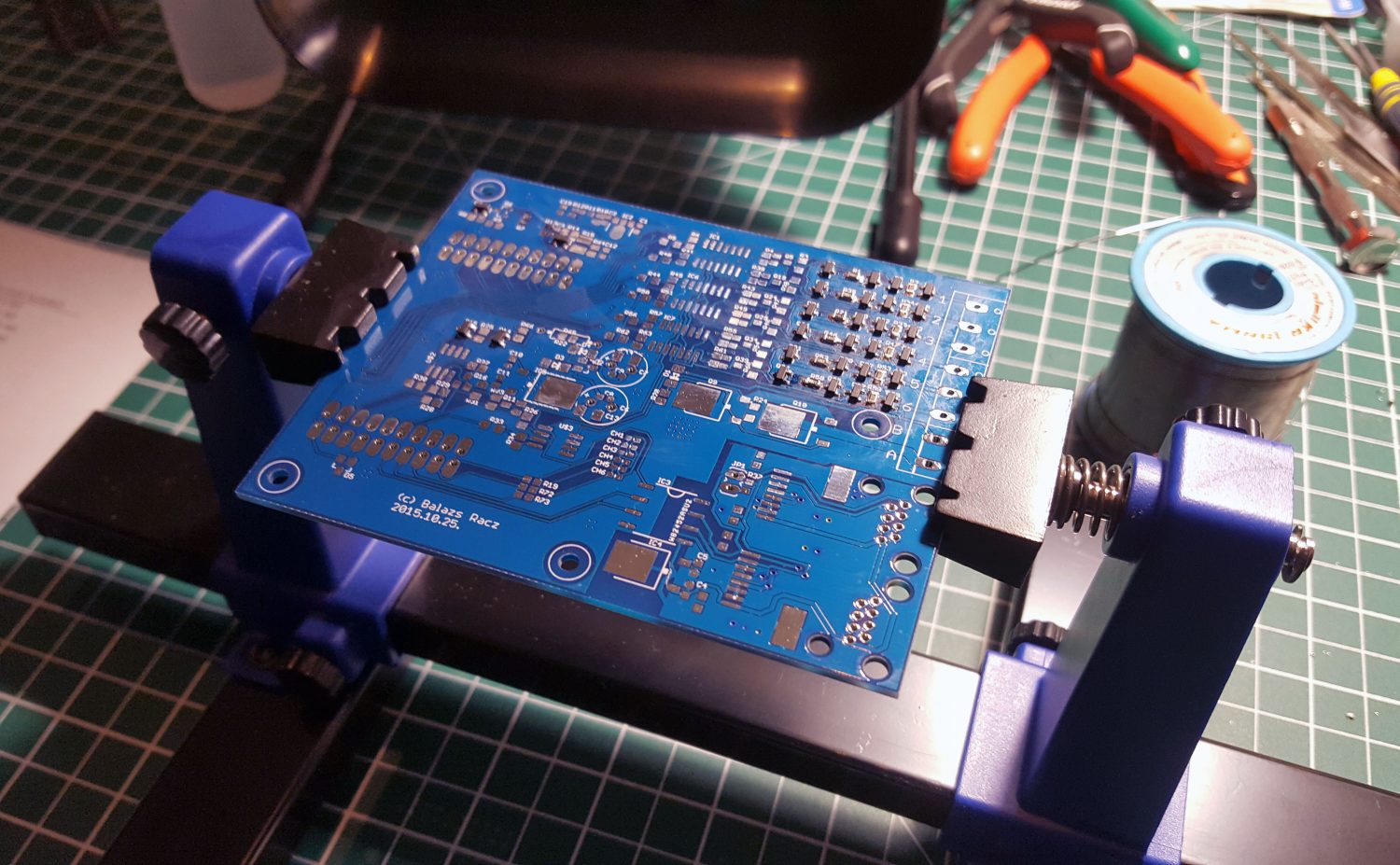 Custom Built LCC Boards – Trains Luvr